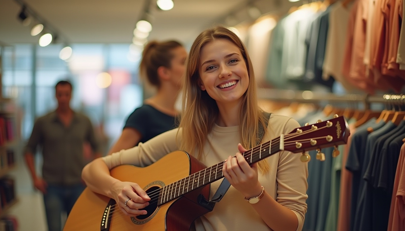Shopping Music: The Acoustic Key to Boosting Employee Motivation ...